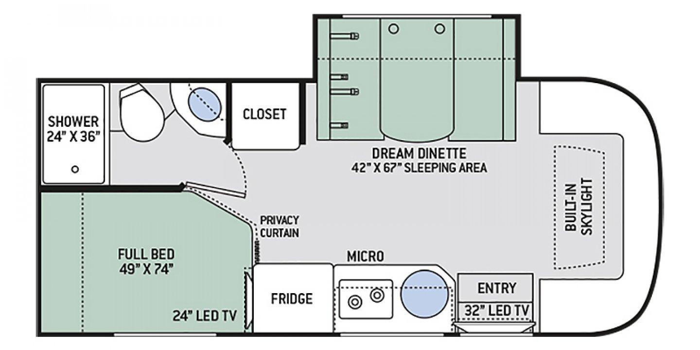 Our RV Inventory - BCRV Sales