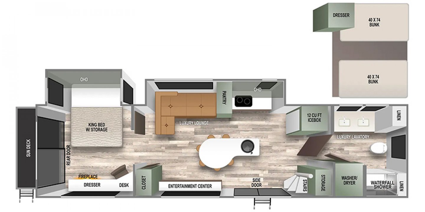 Our RV Inventory - BCRV Sales
