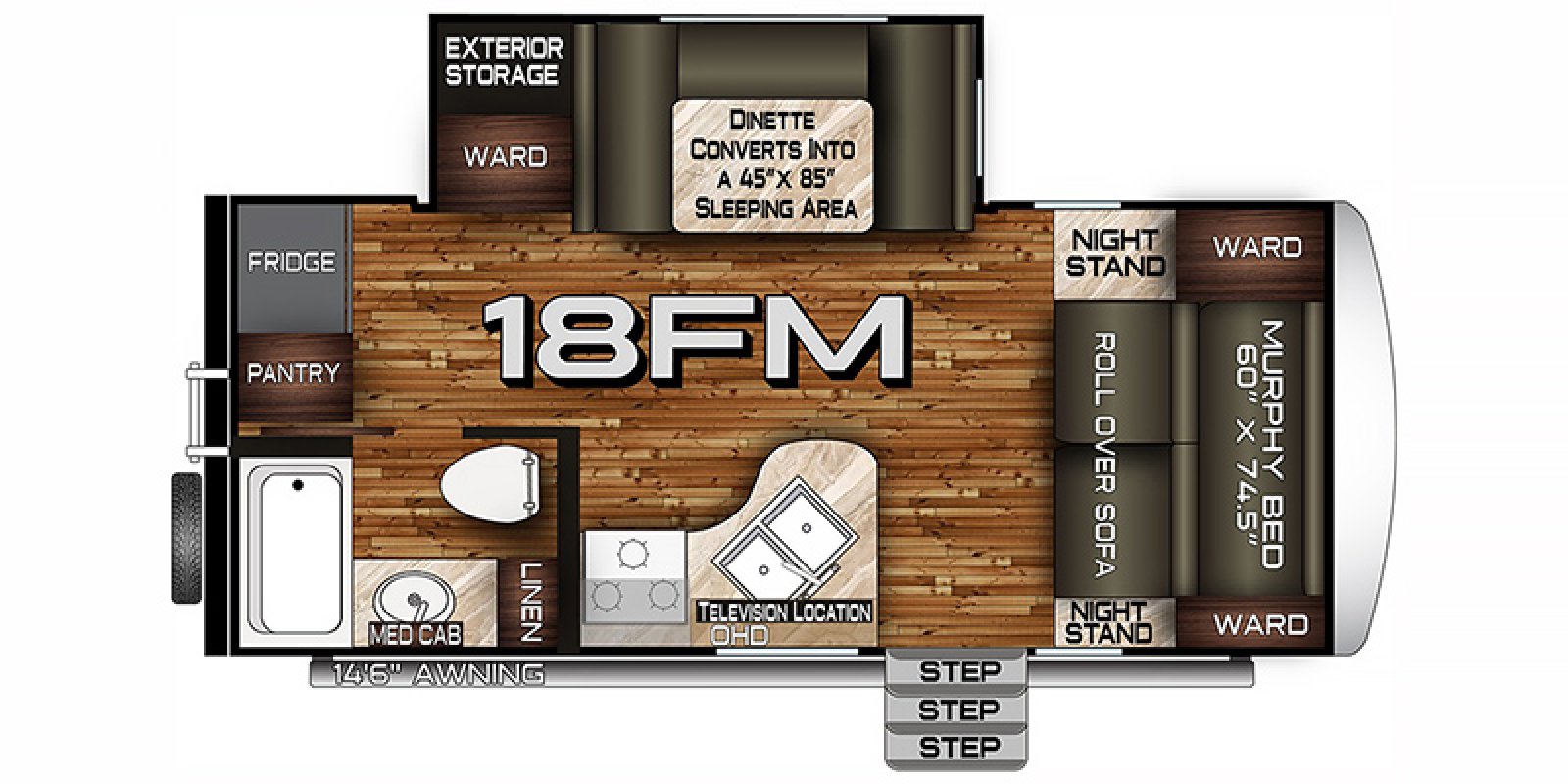 Our RV Inventory - BCRV Sales