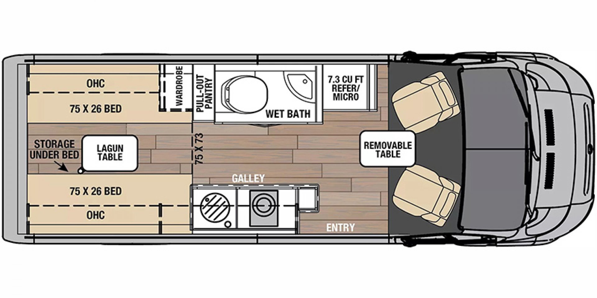 Our RV Inventory - BCRV Sales