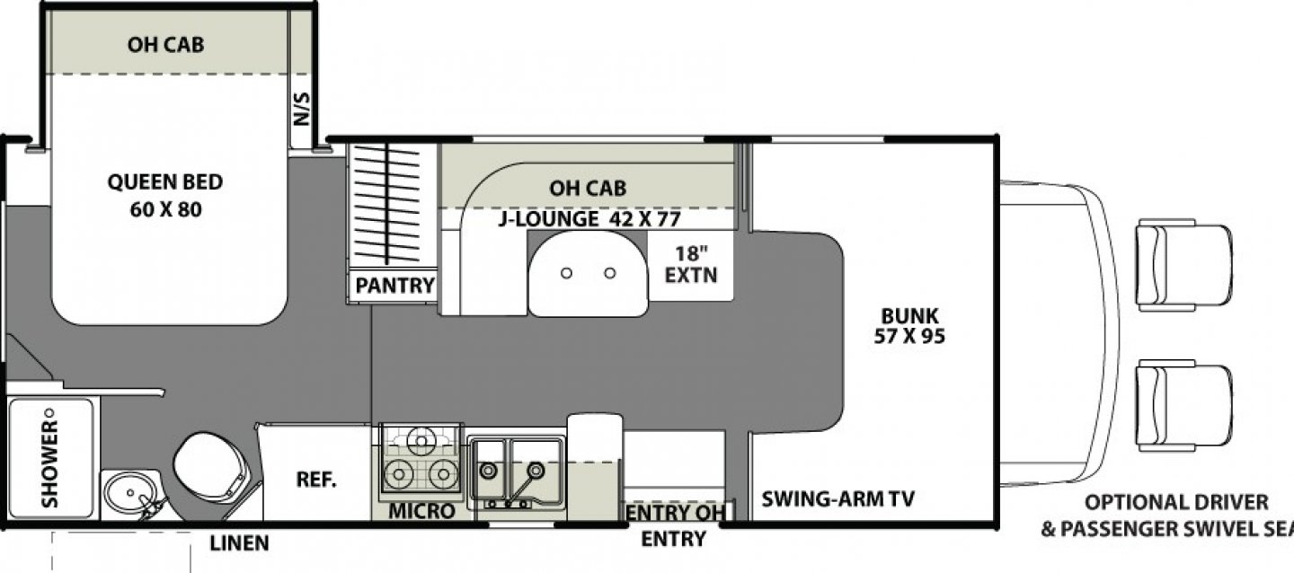 Motorhome Inventory | Peden RV Superstore