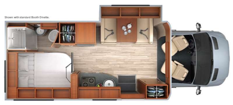 Motorhome for Sale in Sidney, BC | Peden RV Superstore