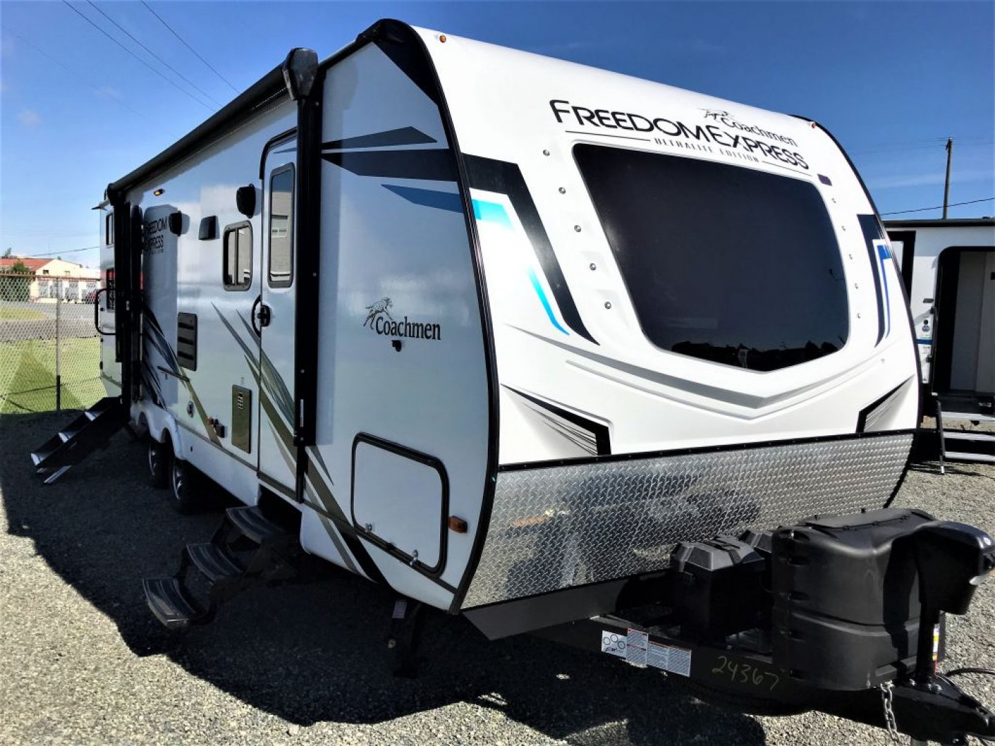Travel Trailer for Sale in Sidney, BC | Peden RV Superstore