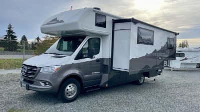 Motorhomes For Sale Victoria RV / Campers For Sale In Great Western,