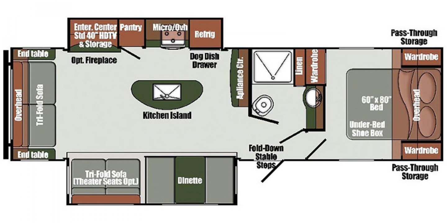 New Units | Pulse RV