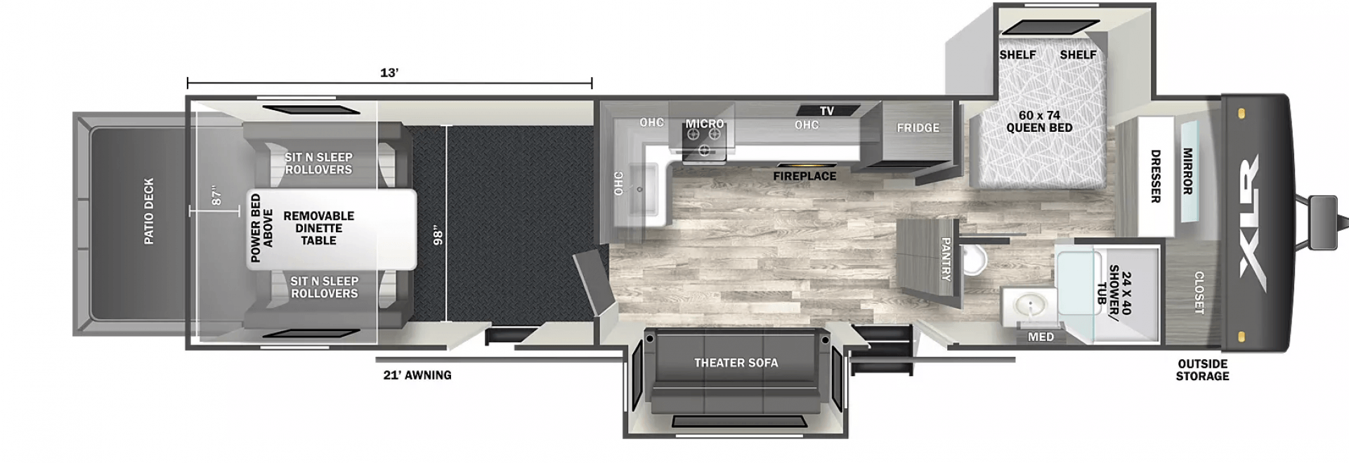 New Units | Pulse RV