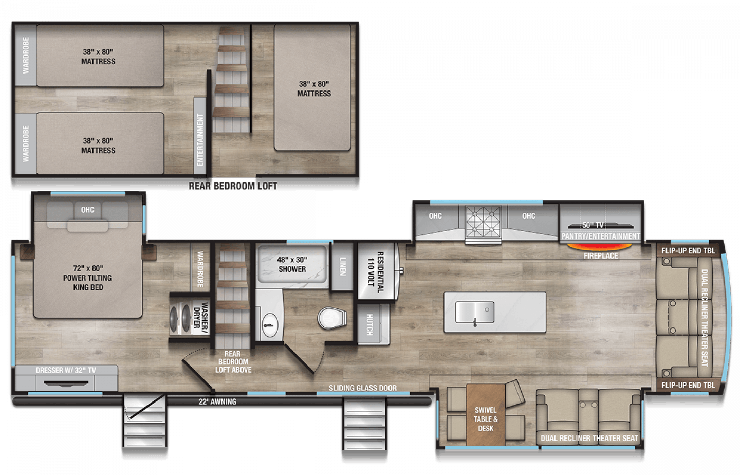 New Park Model Inventory | Woody's RV World
