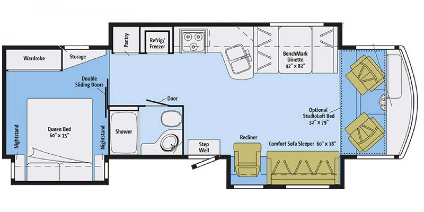 Used Units | Woody's RV World