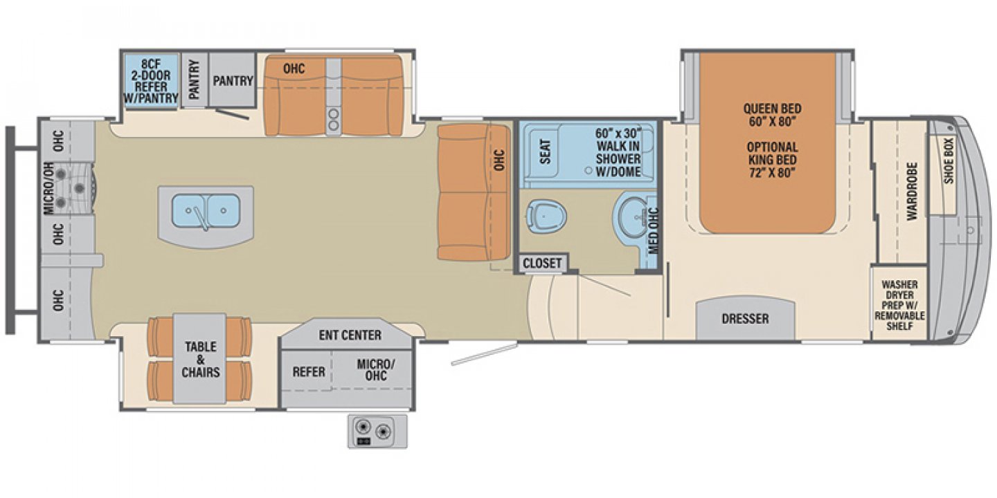 Used Fifth Wheel Inventory | Woody's RV World