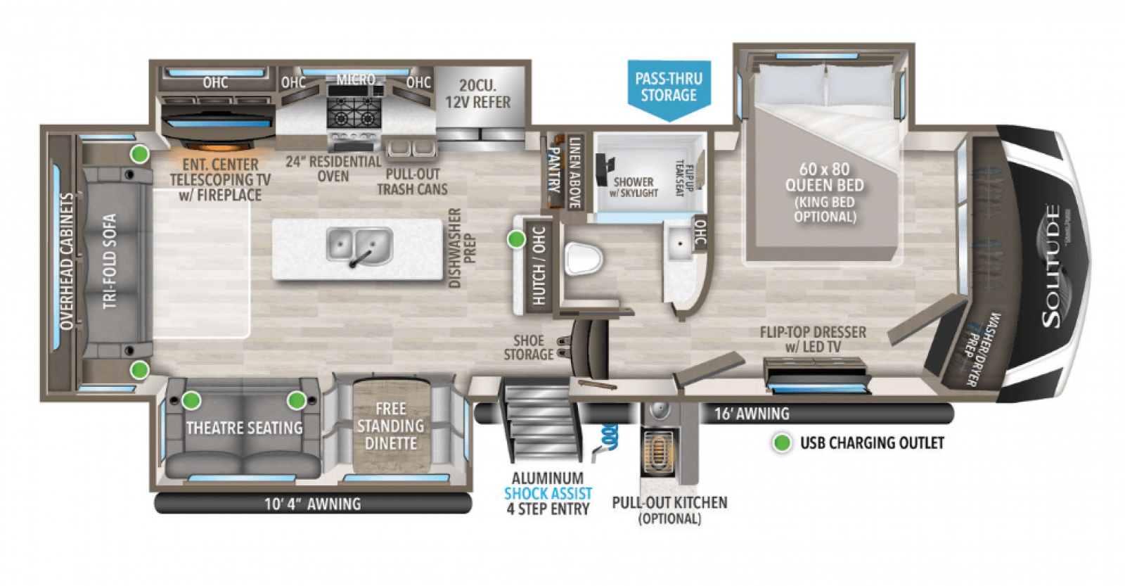 Our RV Inventory in Edmonton | Woody's RV World
