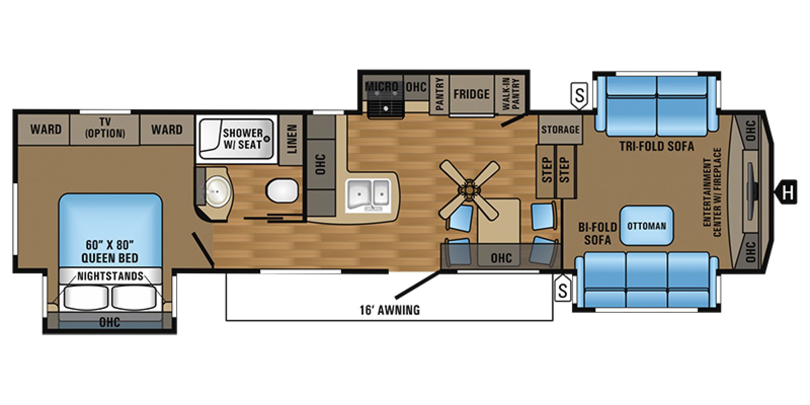 RVs for Sale Calgary | RV Trailers and Campers