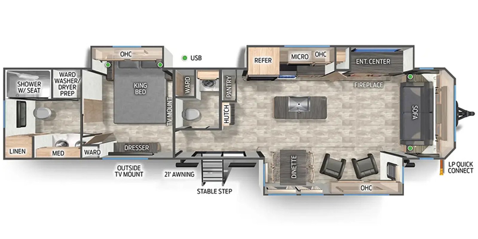 Park Model Inventory | Woody's RV World