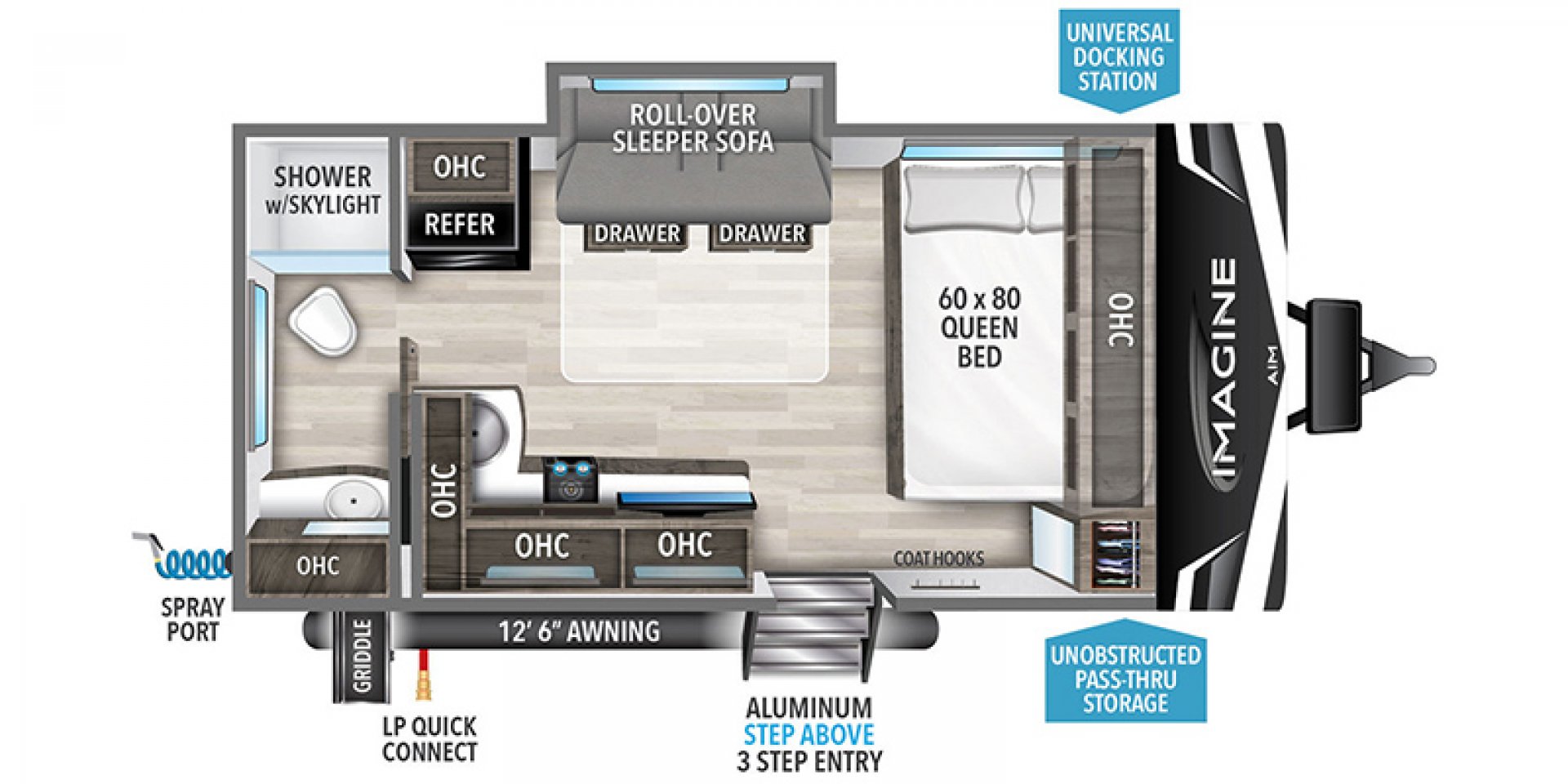 Woody's RV Leduc | Woody's RV World