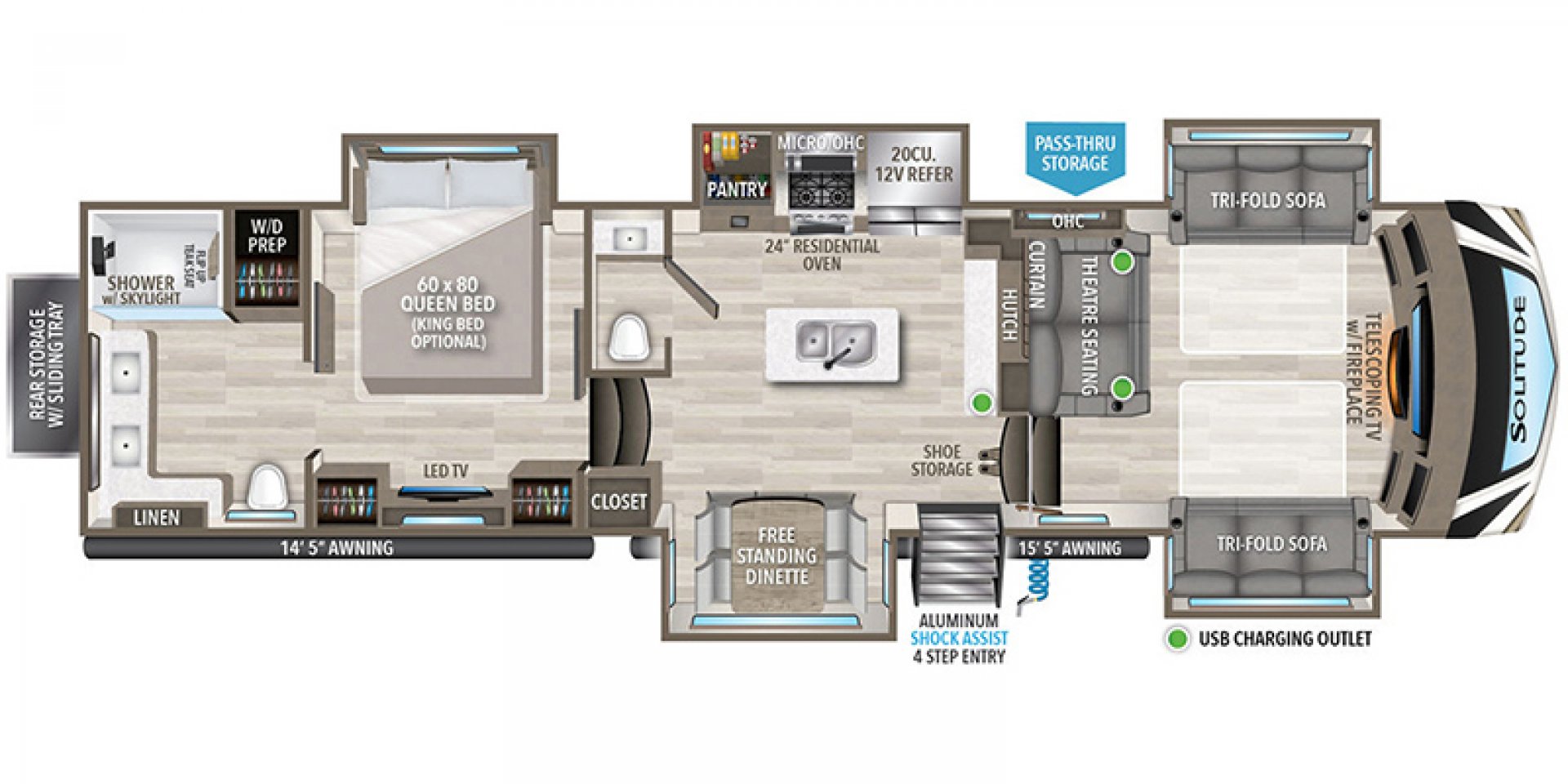 Woody's RV Calgary | Woody's RV World