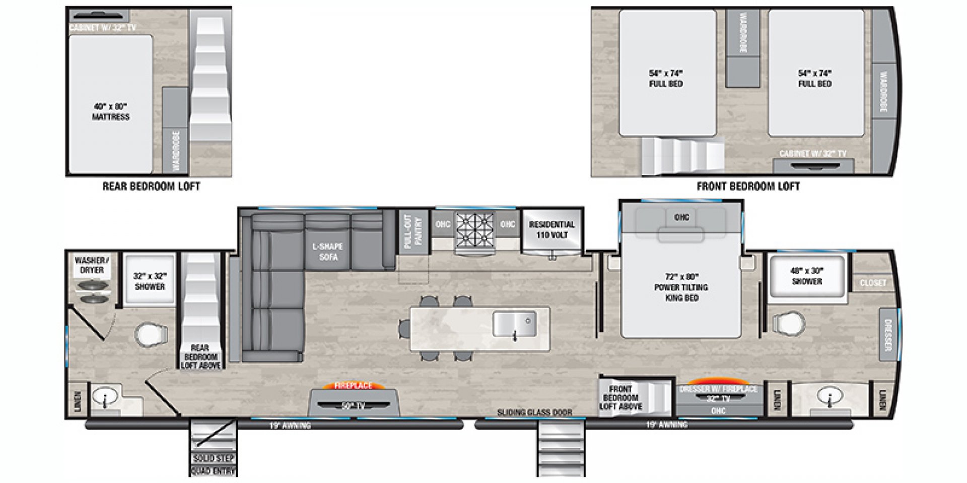 Park Model Inventory | Woody's RV World