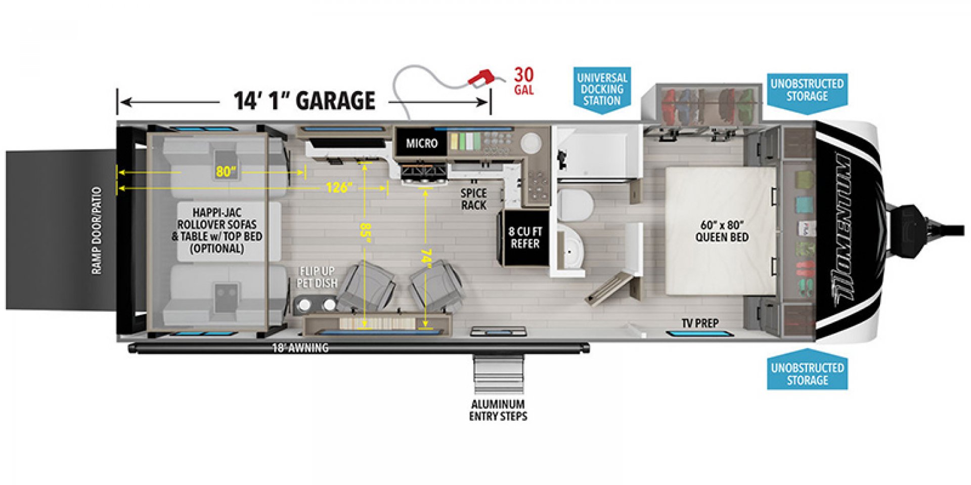 Woody's RV Red Deer | Woody's RV World