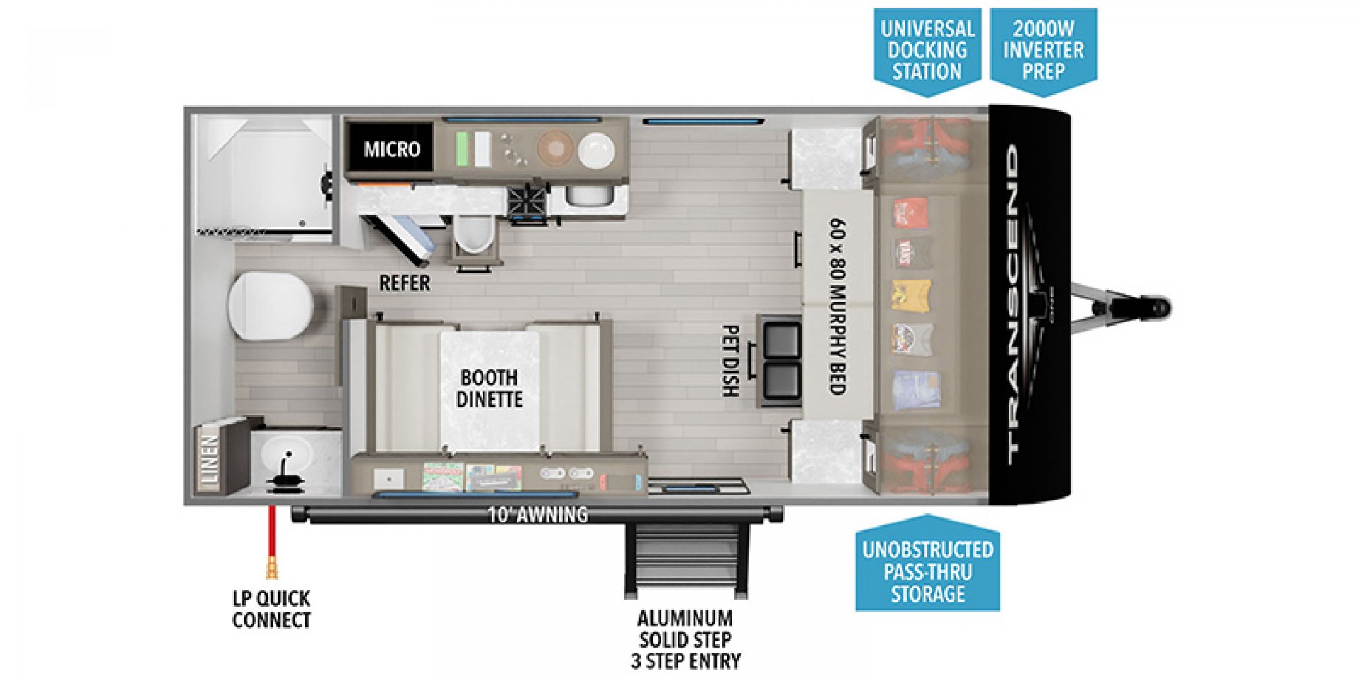 Our RV Inventory in Edmonton | Woody's RV World