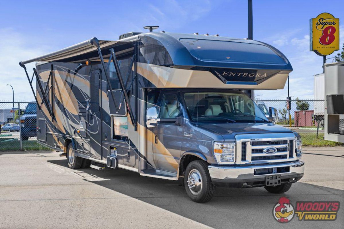 Used Class C Motorhomes for Sale - Save Big in Alberta & BC