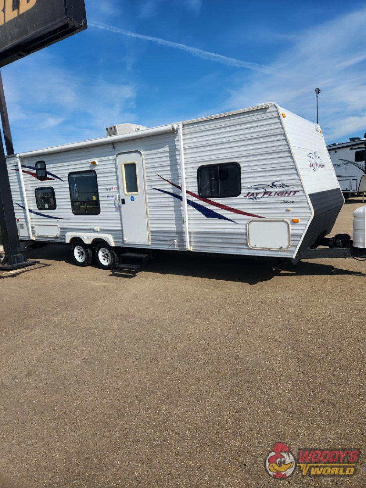 Spacious Travel Trailers for Sale under 7000 lbs | Woody’s RV World