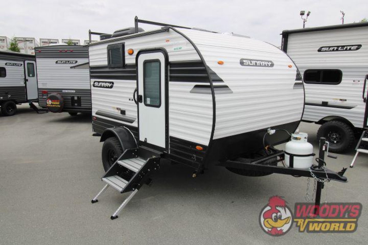 Ultra Lightweight Travel Trailers for Sale under 2000 lbs | Woody’s RV ...