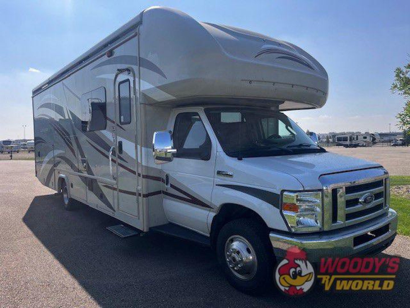 Explore Class C Motorhomes for Sale - Top Models in Alberta & BC
