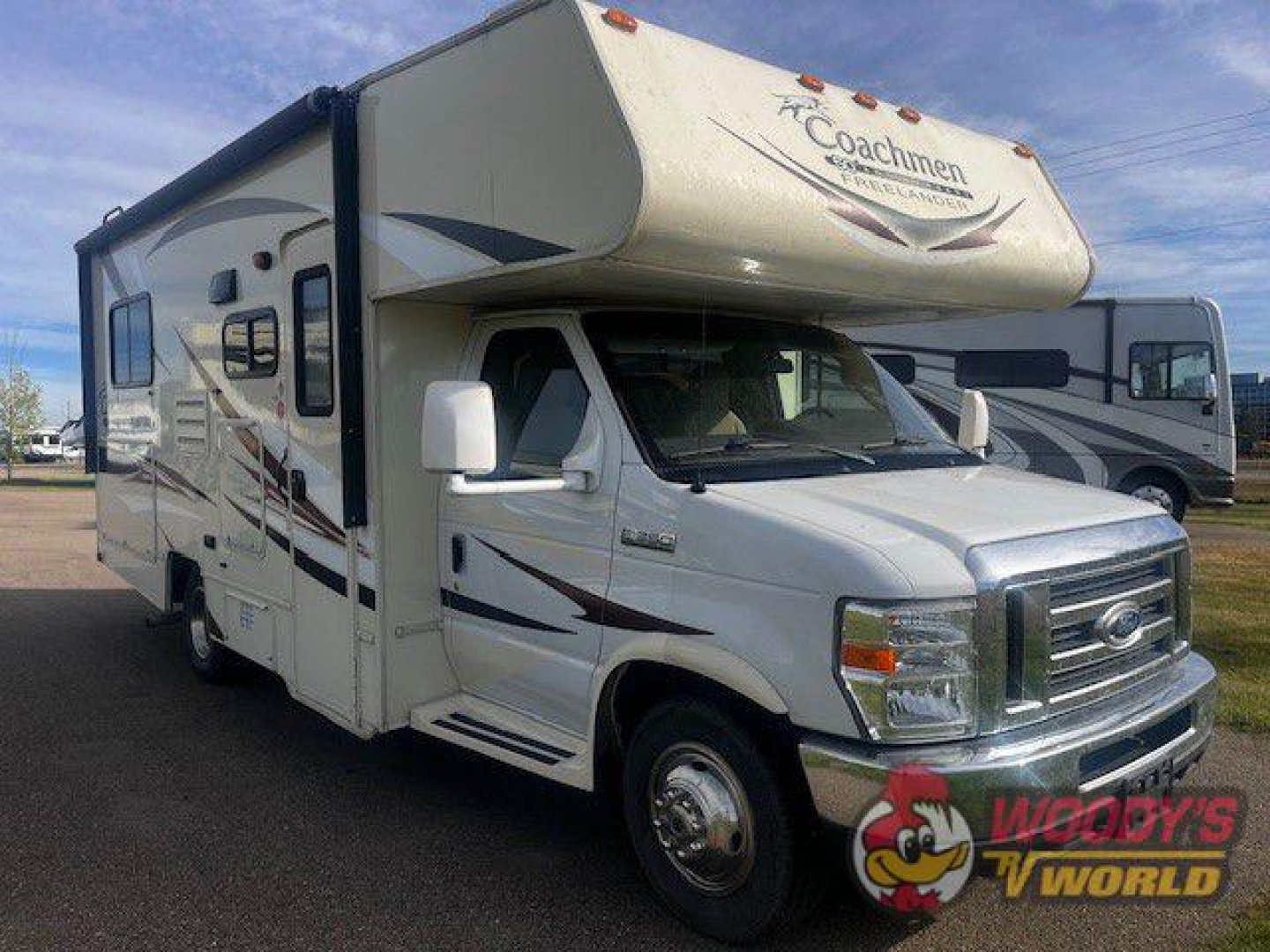 Explore Class C Motorhomes for Sale - Top Models in Alberta & BC