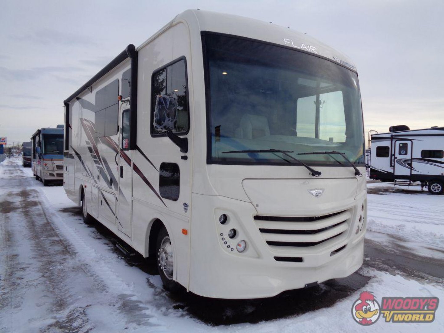 Motorhome Inventory | Woody's RV World