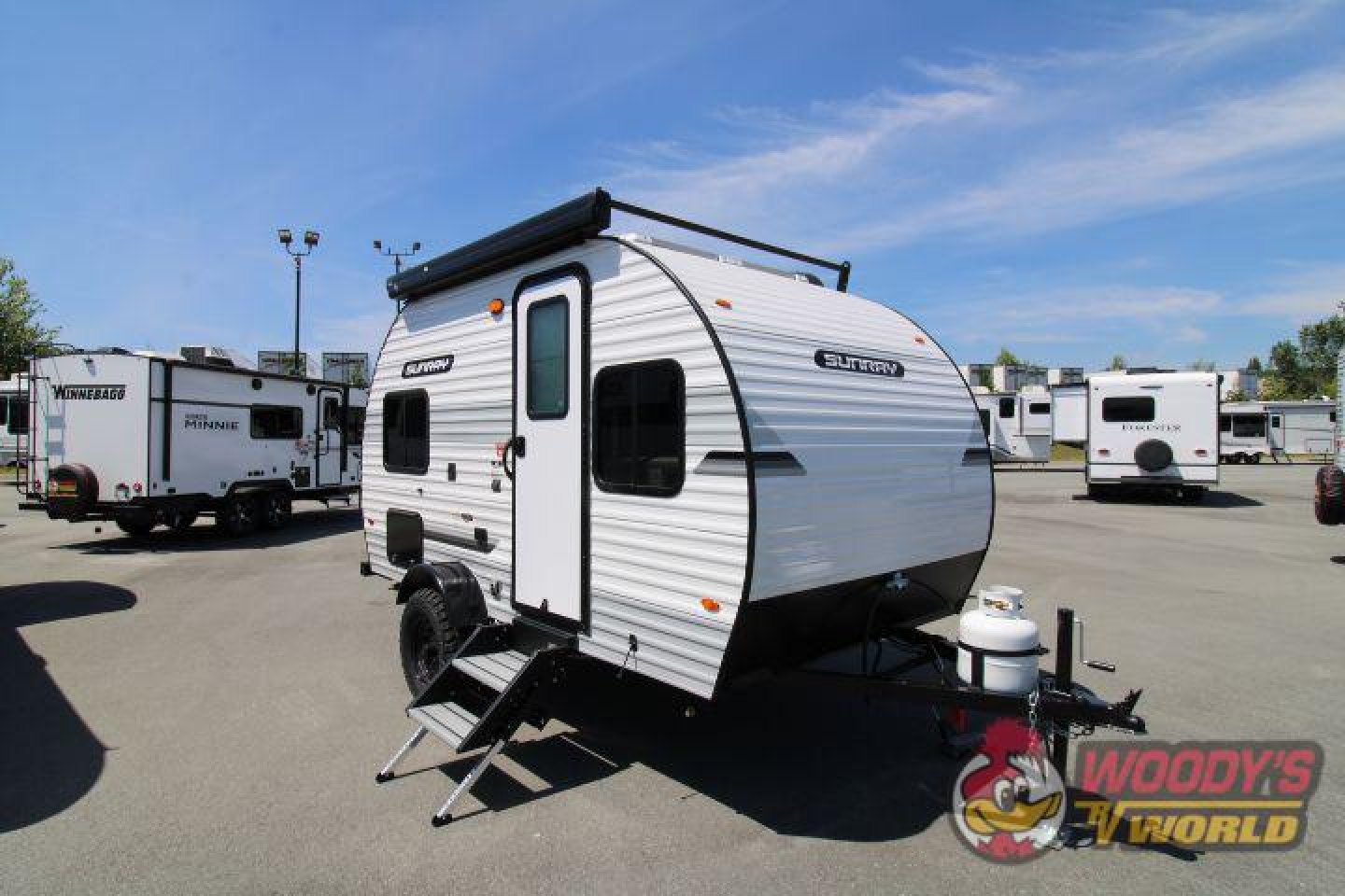 Ultra Lightweight Travel Trailers for Sale under 3000 lbs | Woody’s RV ...