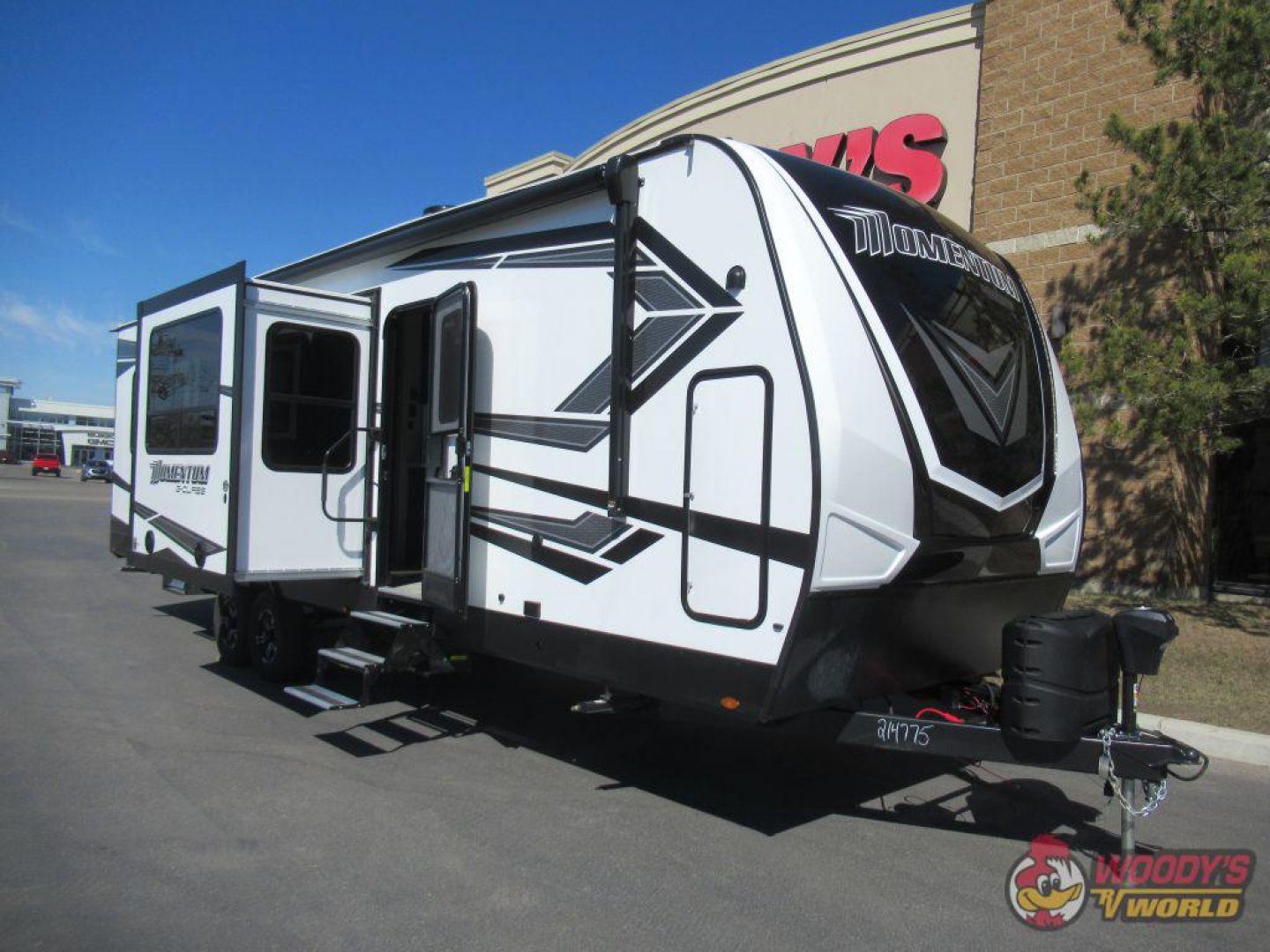 Toy Hauler Inventory | Woody's RV World