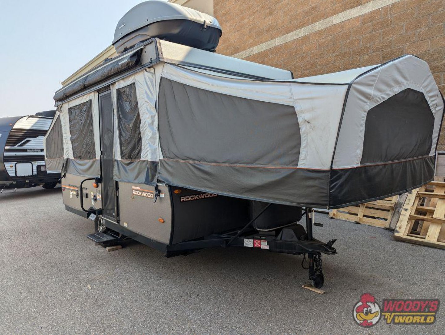 Tent Trailer Inventory | Woody's RV World