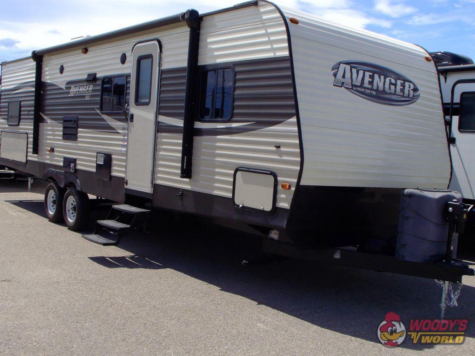 Spacious Travel Trailers for Sale under 7000 lbs | Woody’s RV World