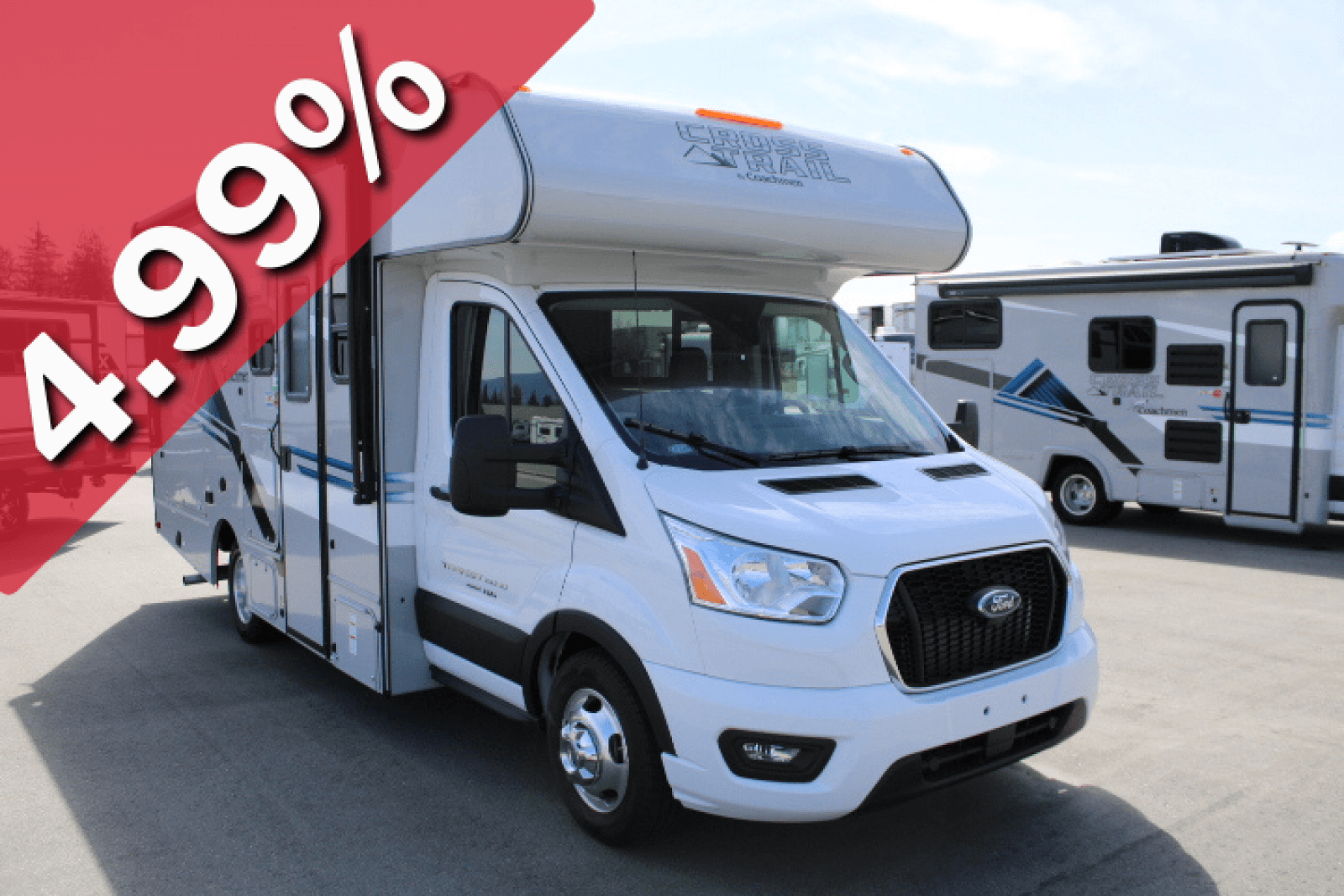 Woody's RV Abbotsford | Woody's RV World