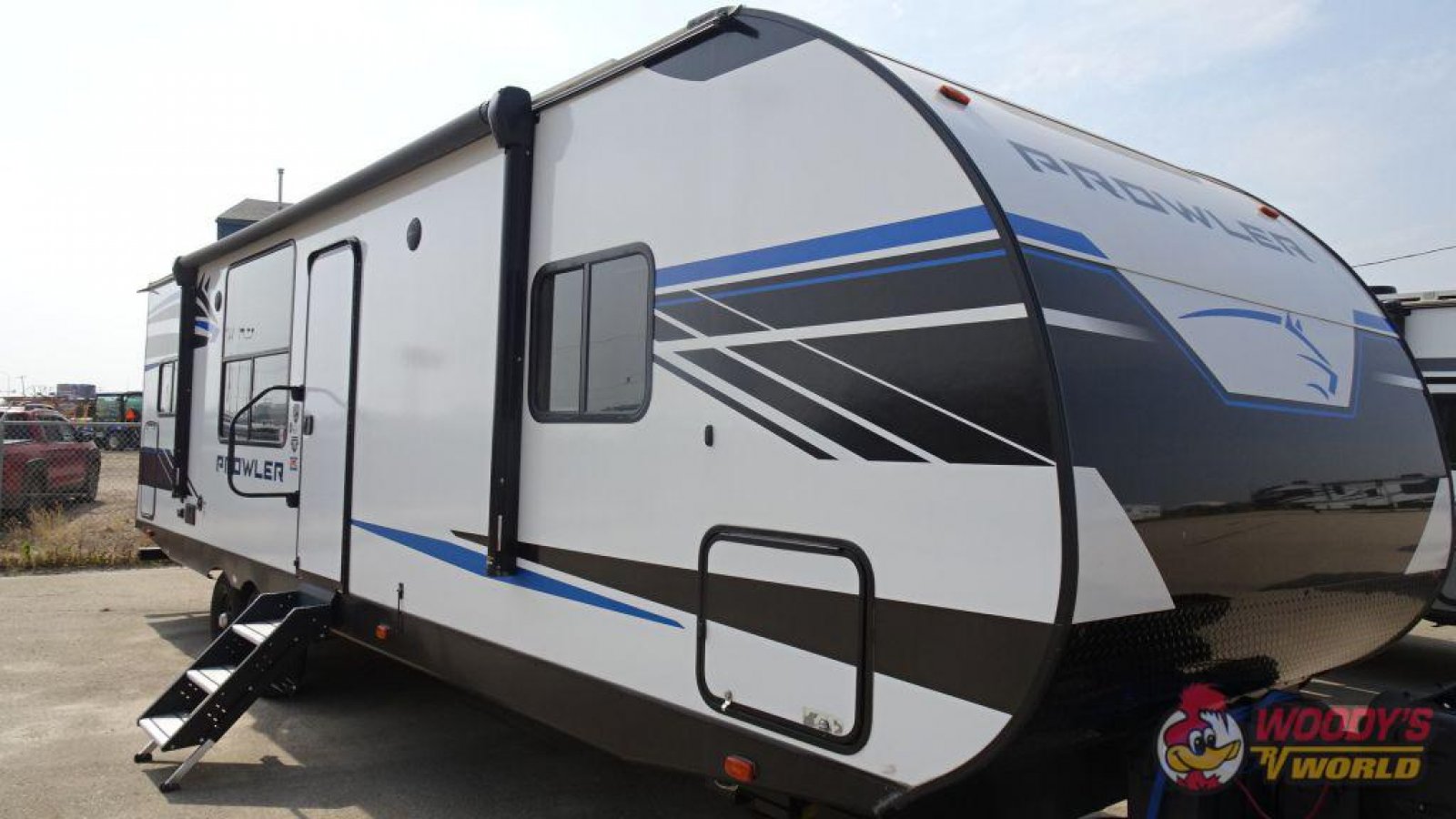 Spacious Travel Trailers for Sale under 7000 lbs | Woody’s RV World
