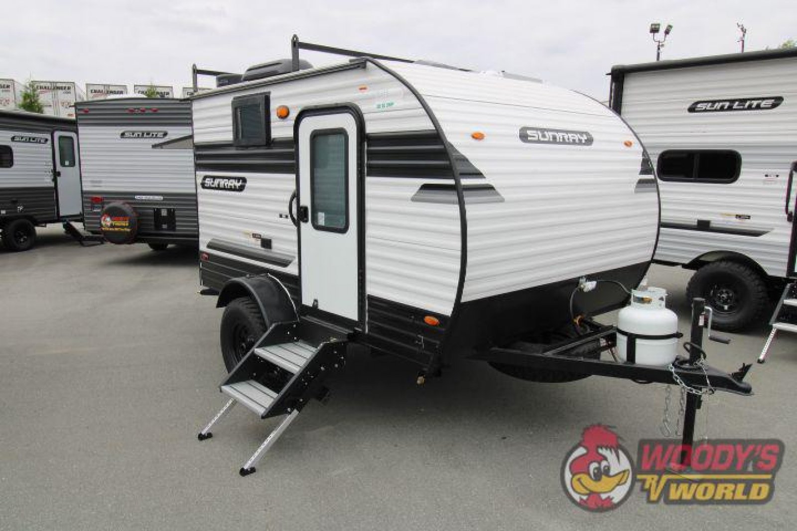 Ultra Lightweight Travel Trailers for Sale under 2000 lbs | Woody’s RV ...
