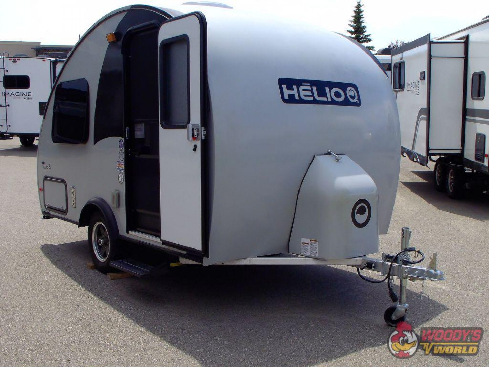 Ultra Lightweight Travel Trailers for Sale under 2000 lbs | Woody’s RV ...