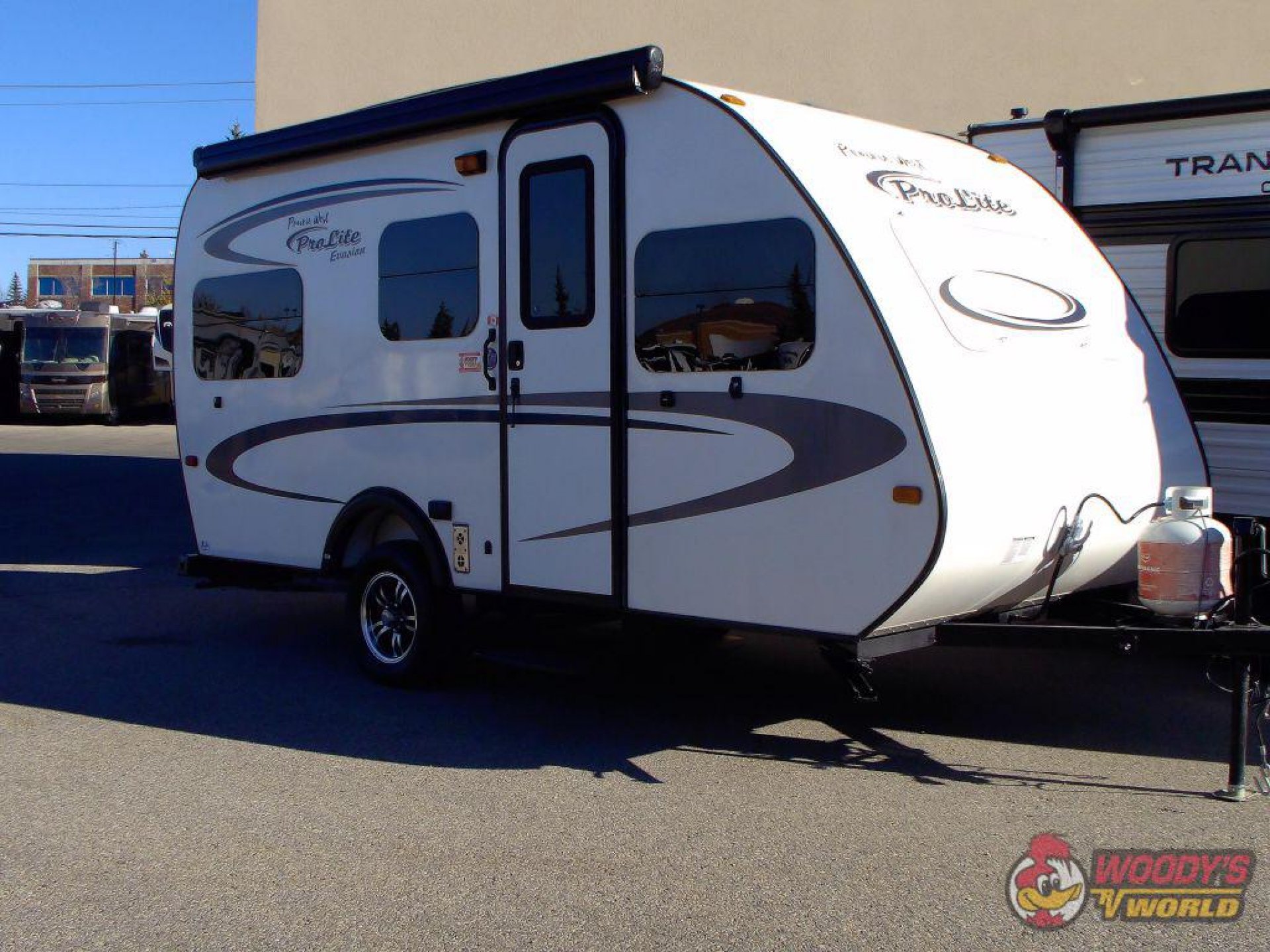 Ultra Lightweight Travel Trailers for Sale under 2000 lbs | Woody’s RV ...