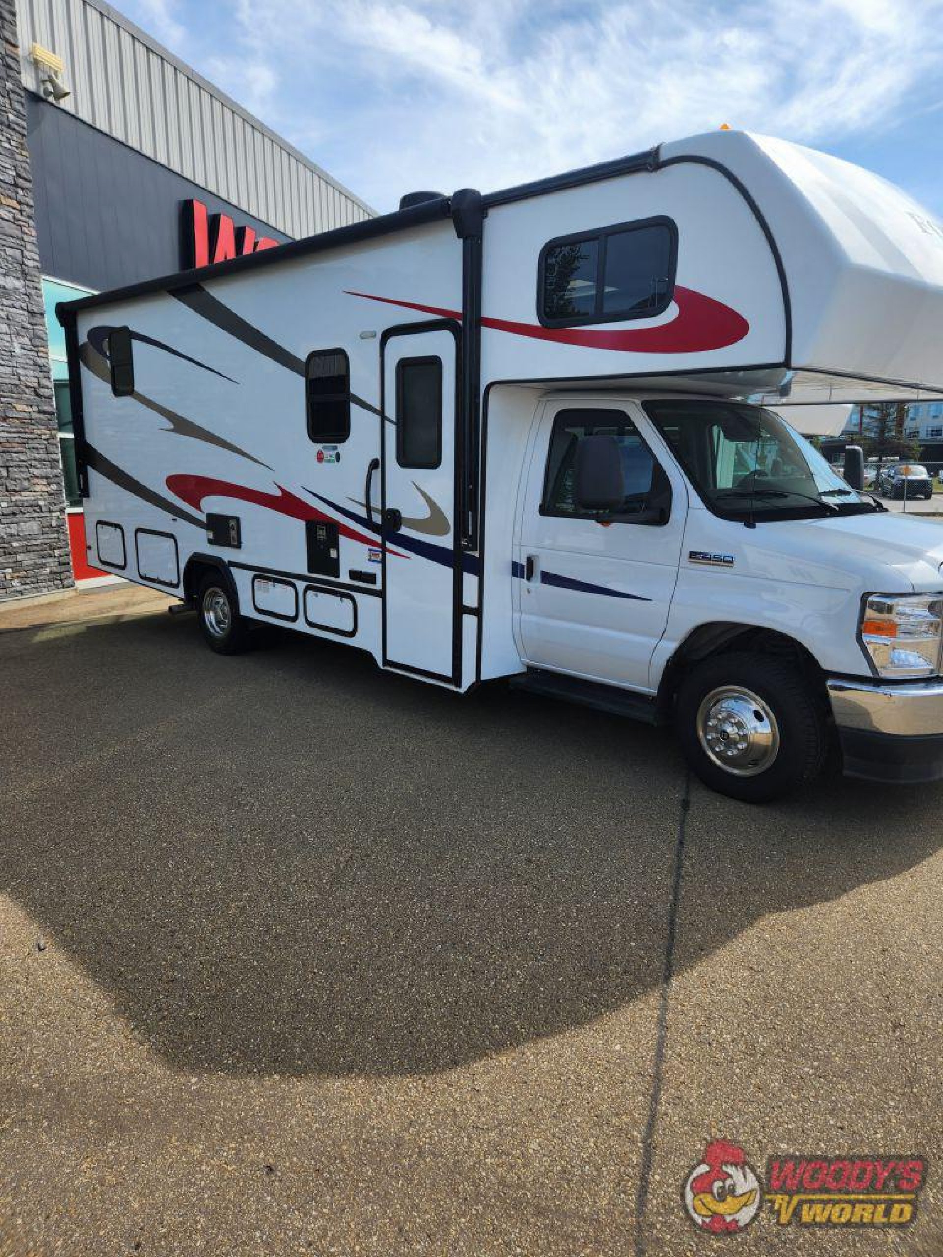 Used Class C Motorhomes for Sale - Save Big in Alberta & BC