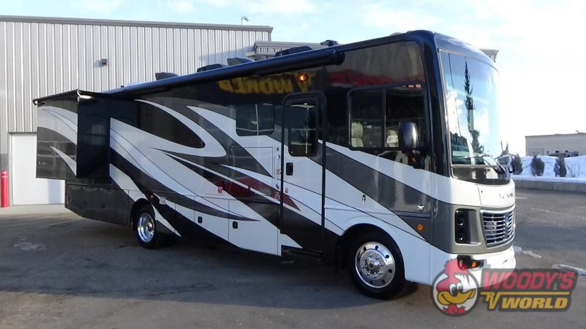 Motorhome Inventory | Woody's RV World