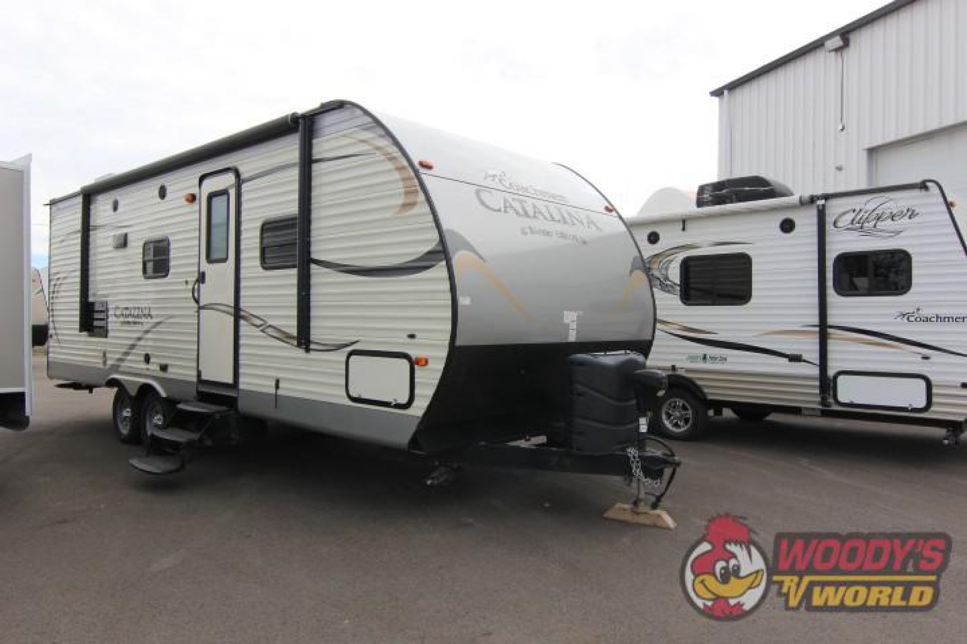 Our RV Inventory in Saskatoon | Woody's RV World