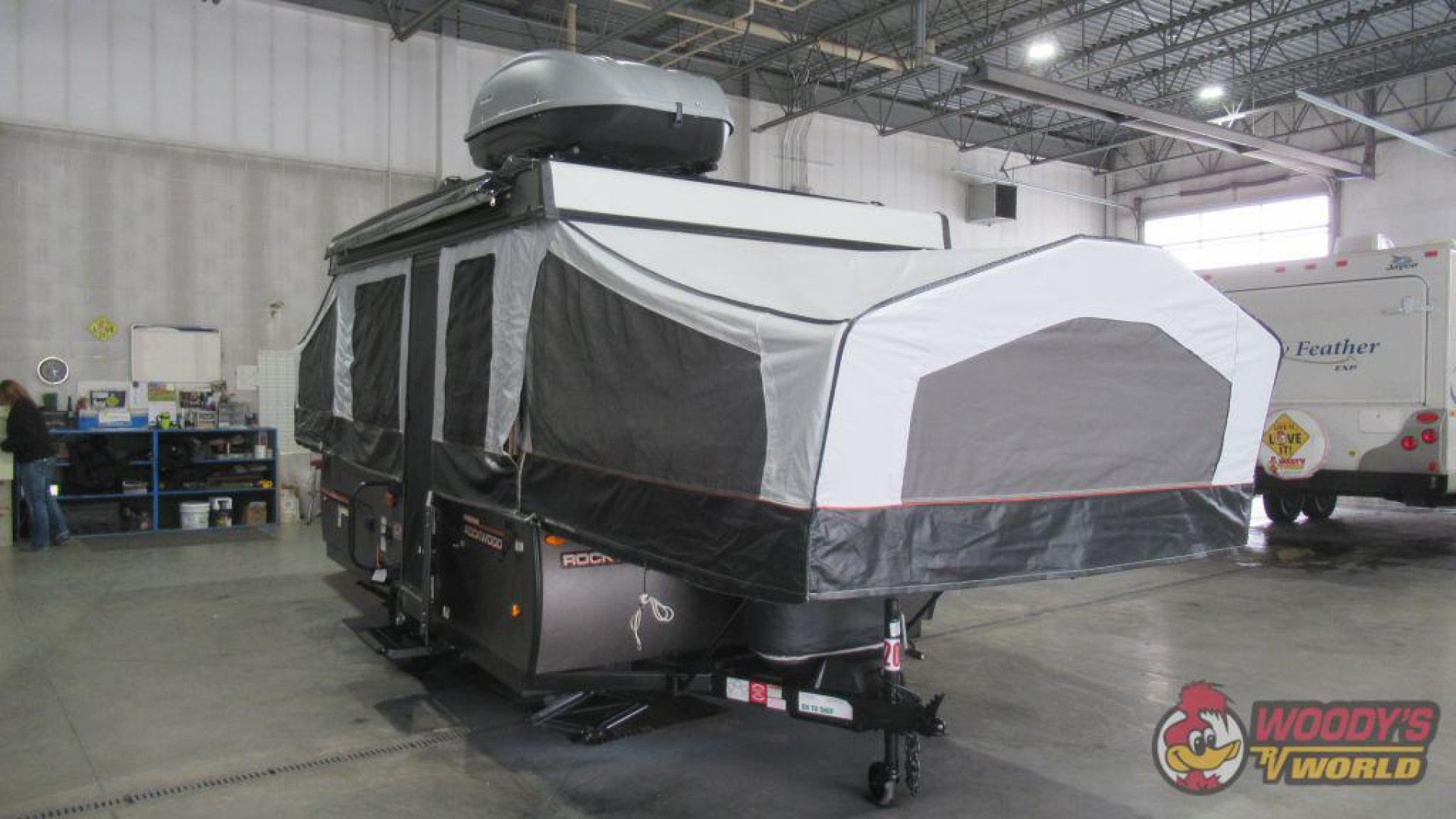 Tent Trailer Inventory | Woody's RV World