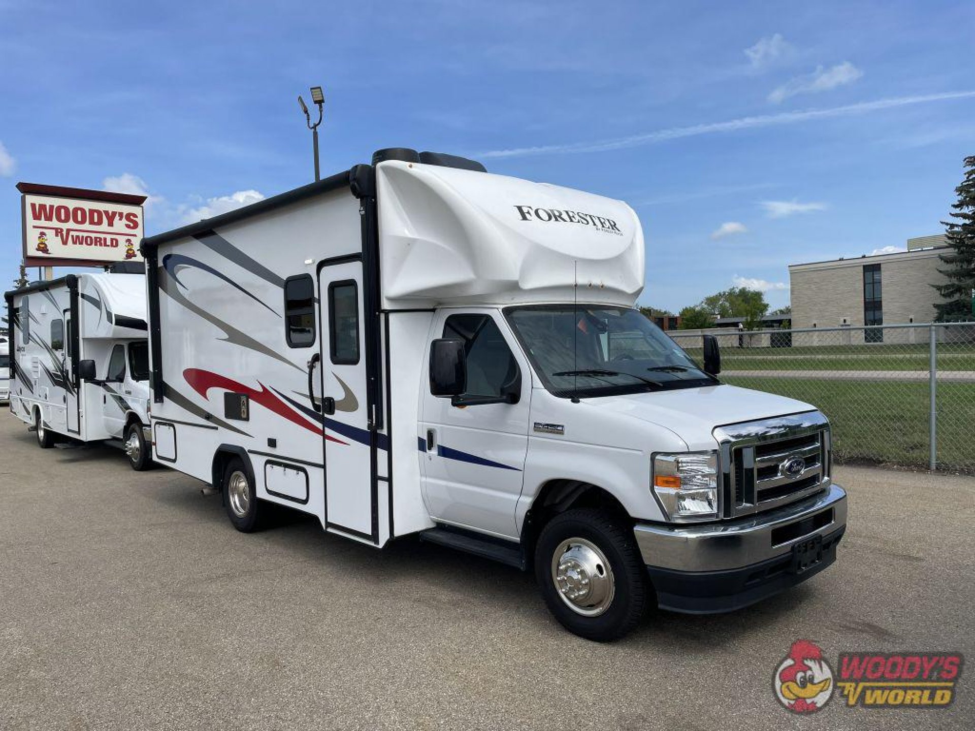 Motorhomes for Sale in Edmonton | Class A, B & C