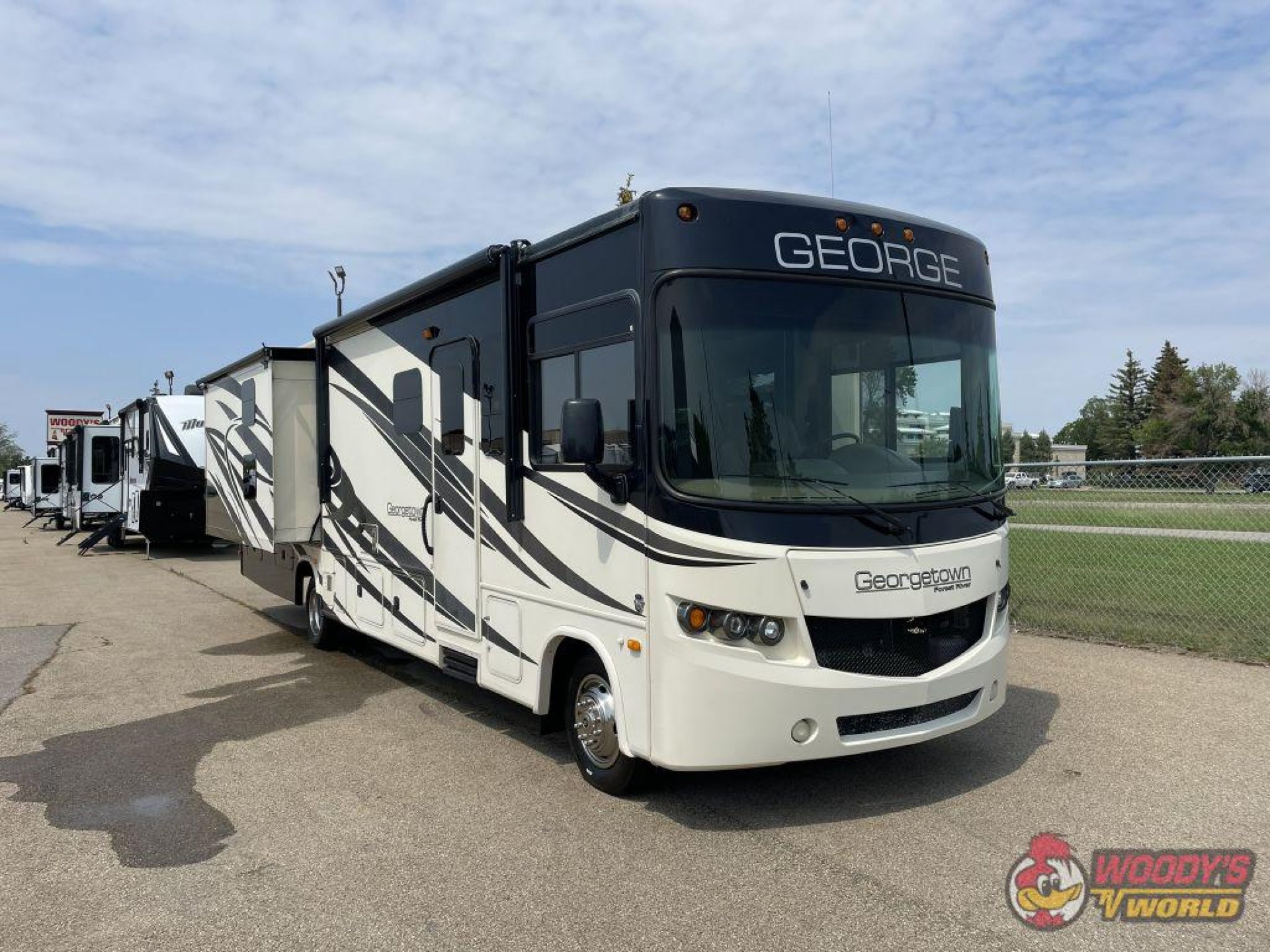 Motorhomes for Sale in Edmonton | Class A, B & C