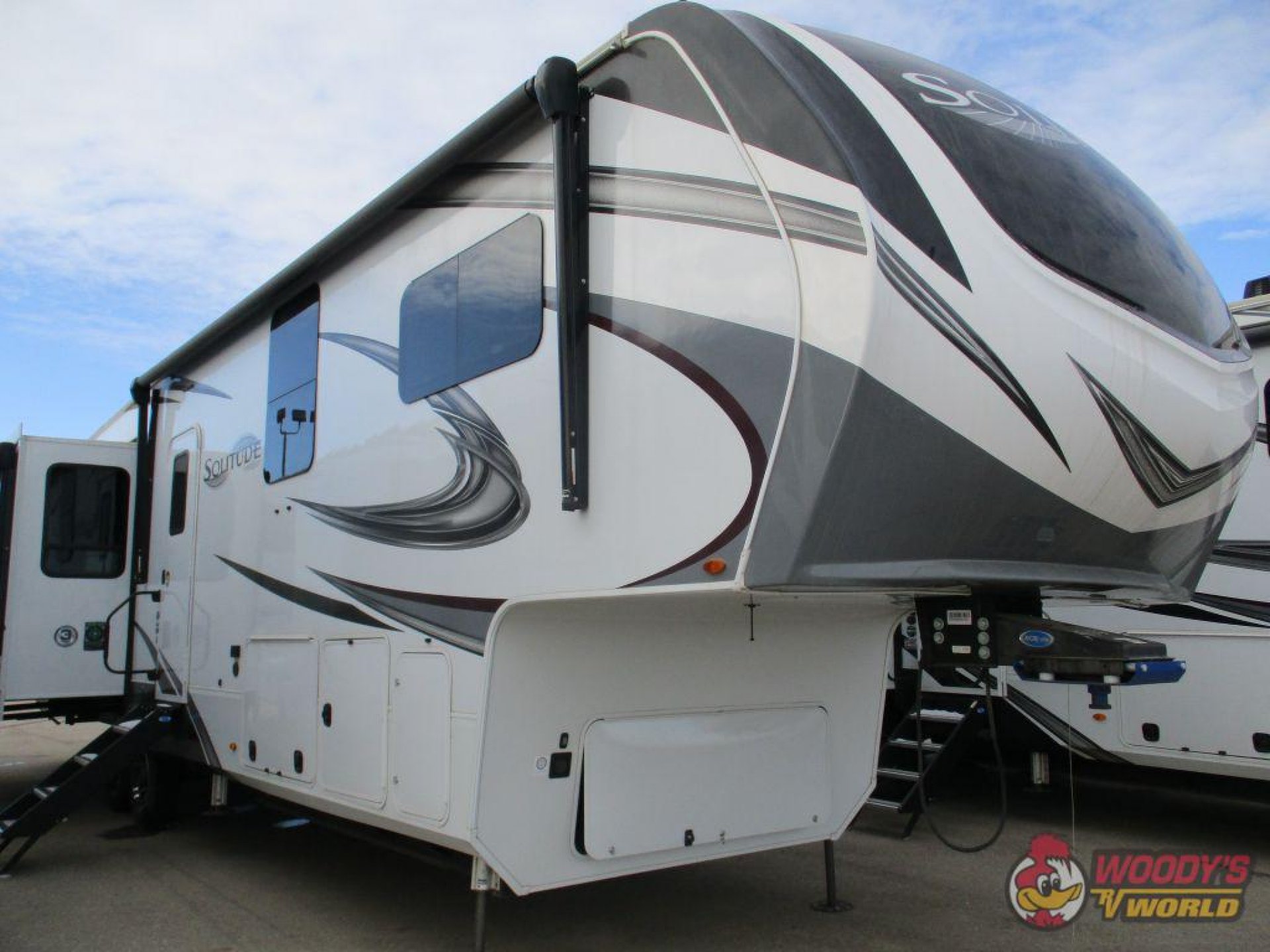 Woody's RV Grande Prairie | Woody's RV World