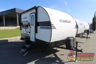 Sun Lite Travel Trailers | Woody's RV World