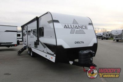 Delta Travel Trailers | Woody's RV World