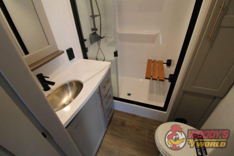 2025 Alliance RV Benchmark 42LFT | Woody's RV World