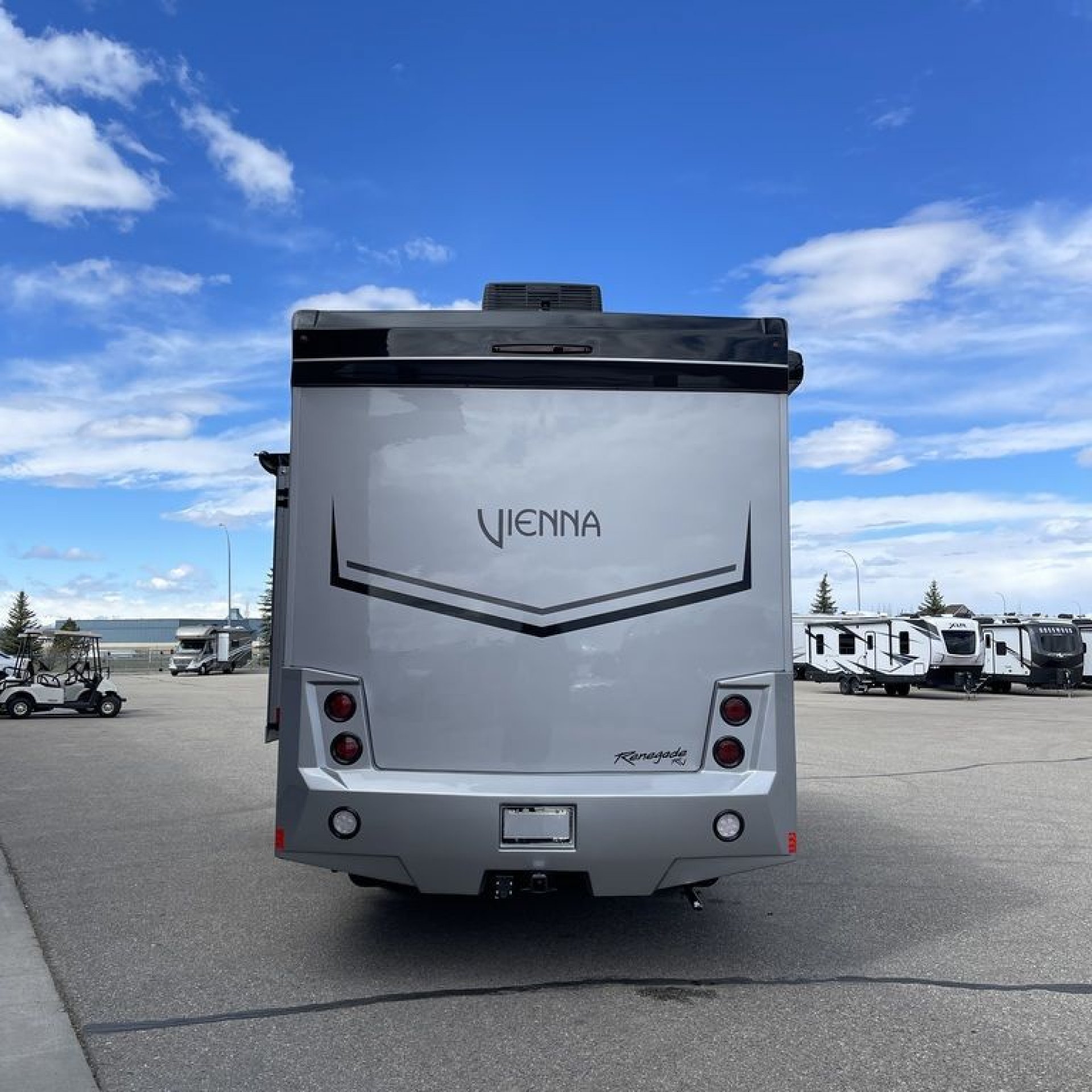 2024 Renegade Vienna 25vtbn Motorhome Class C #48735 | High River ...