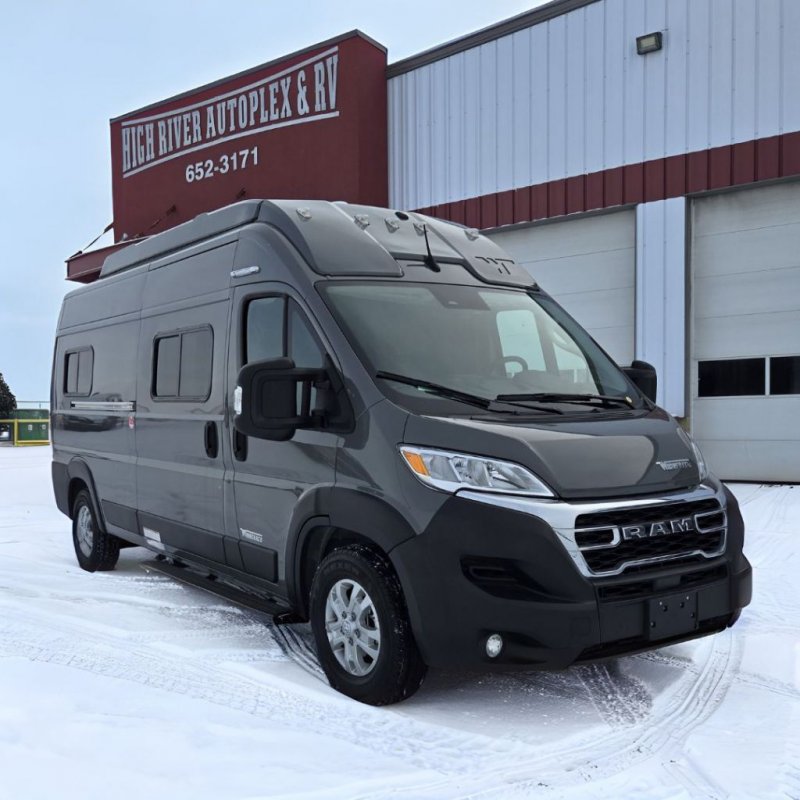 2025 Winnebago RV Solis 59p Motorhome Class B #49899 | High River ...