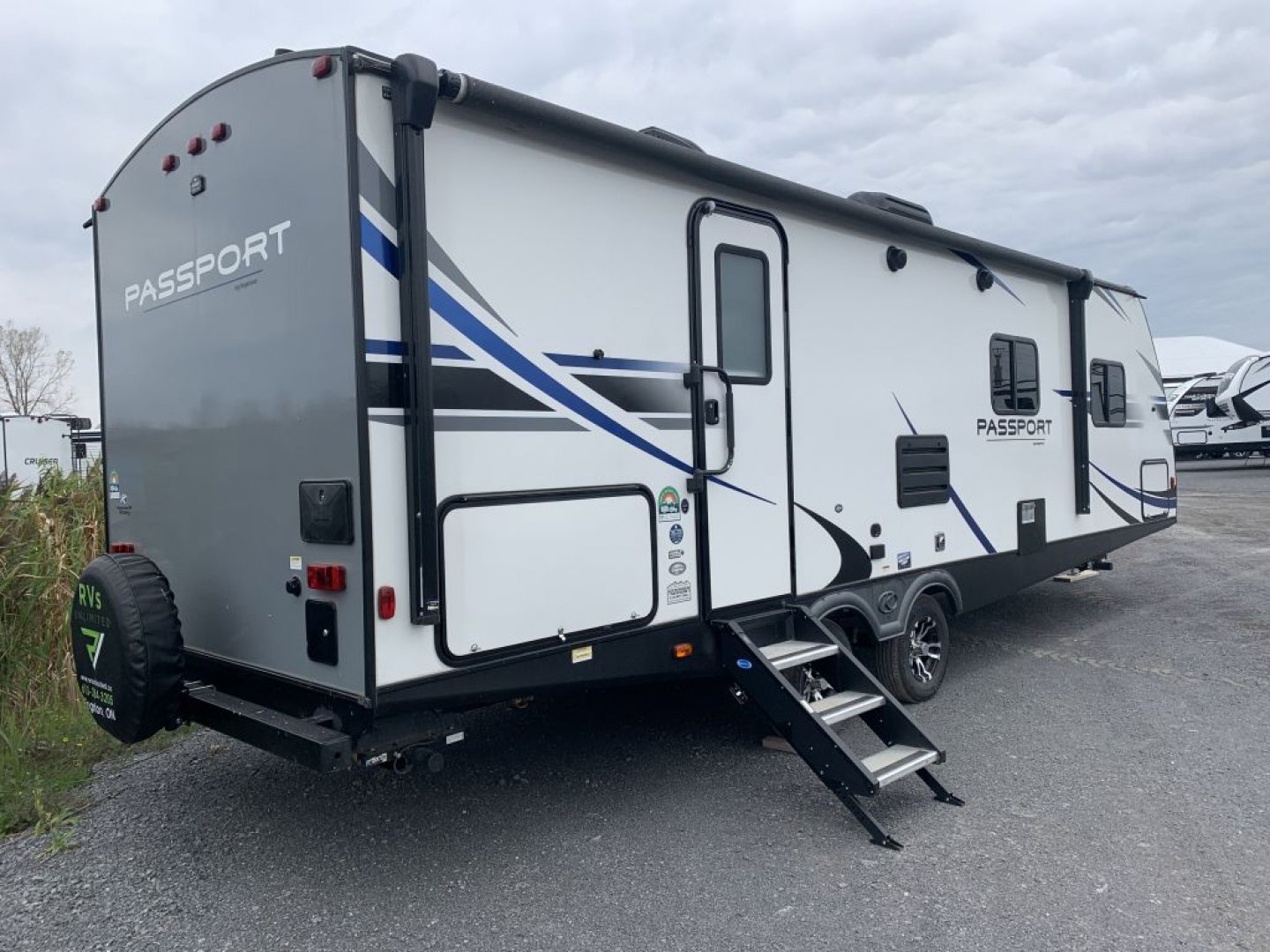 Used Units - RVs Unlimited