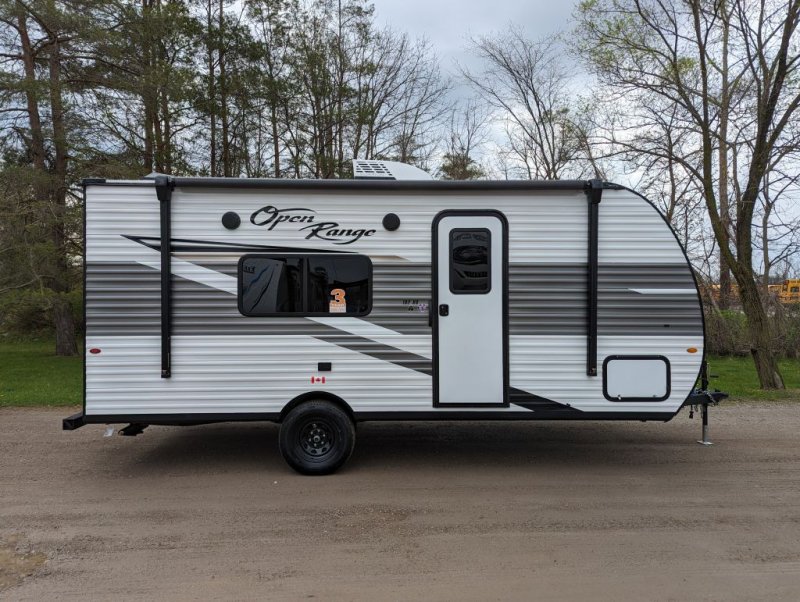 2025 Highland Ridge RV Open Range 182RB | Hill's RV | Strathroy, Ontario